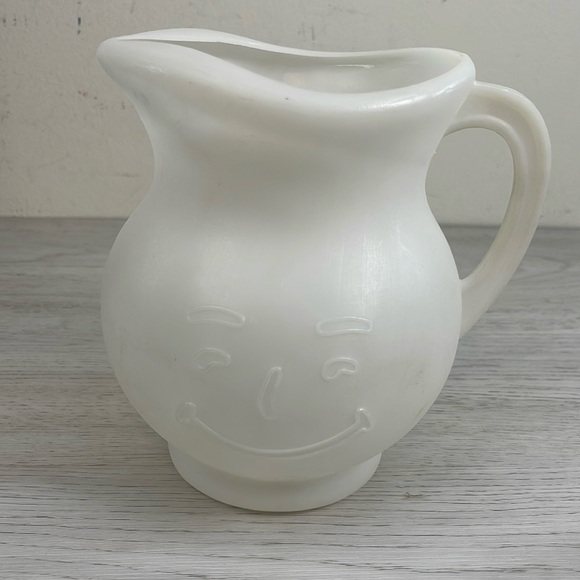 Kool-Aid | Dining | Vintage Koolaid Man 2 Quart Pitcher | Poshmark